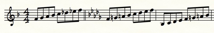 Tip #210 – Jazzy Progression with the Hindu Scale – Daily Music Writing ...